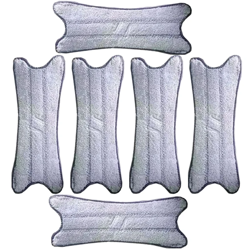6pcs-Mop-Pads-X-Type-Pad-Replacement-Replace-Cloth-for-Xiaomi-Squeeze ...