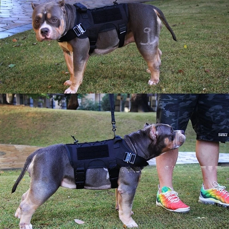 dog-clothes-dog-costume-pet-clothes-Tactical-Dog-Vest-Clothing ...