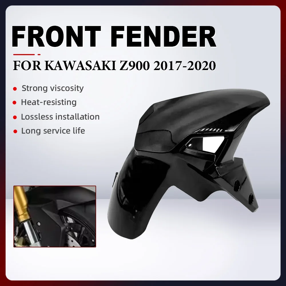 For Kawasaki Z900 Z 900 2017 2018 2019 2020 Motorcycle ABS Carbon Paint ...