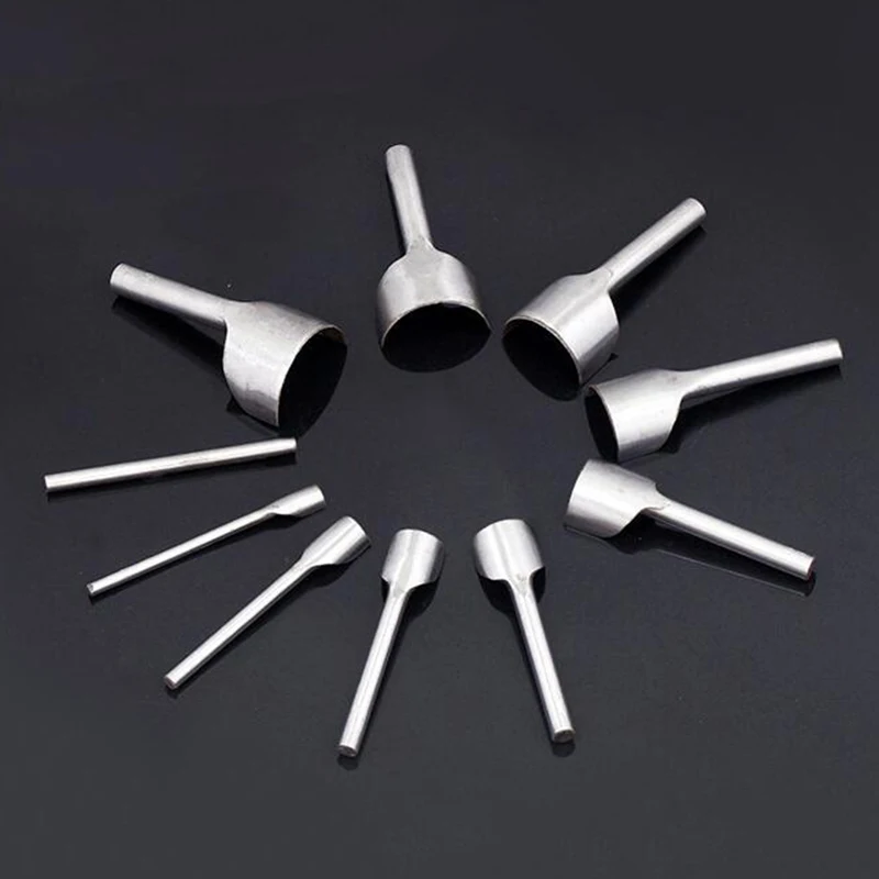 POINCON,25mm--Poinçon de coupe demi rond, bricolage, outil'artisanat en ...