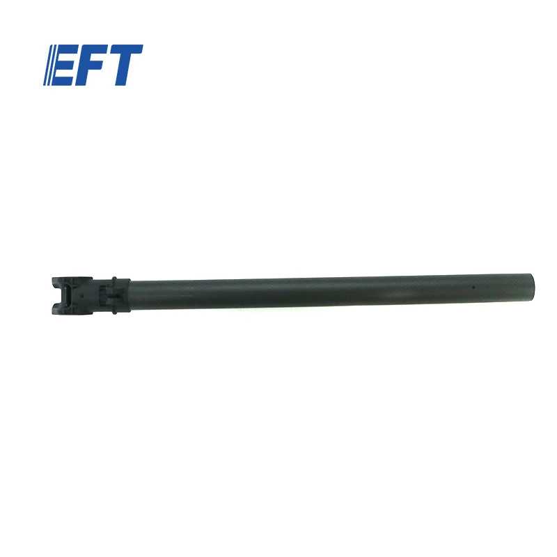 10.05.10.0103/104 EFT Drone Parts Carbon Fiber Folding Arm φ50*φ47*780 ...