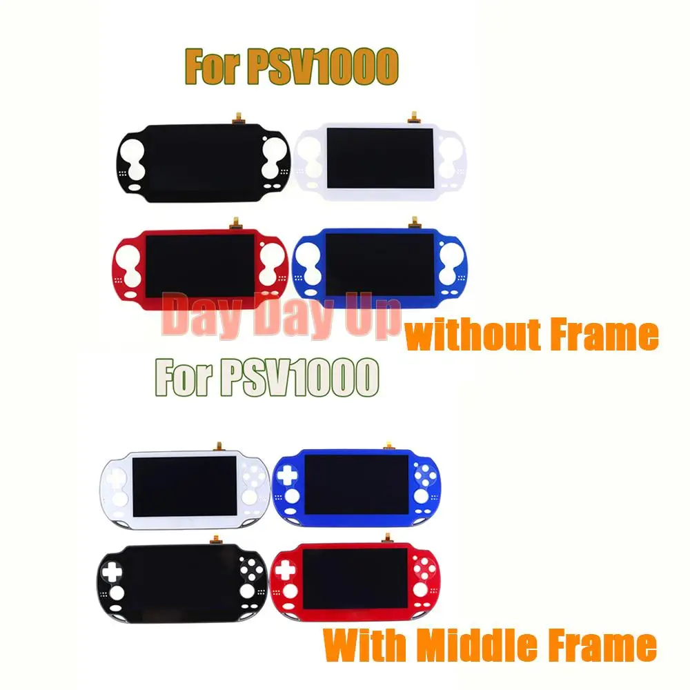 1PC-4-Colors-Original-New-LCD-Screen-Display-Touch-Digitizer ...