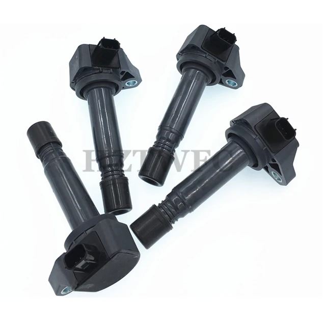Original-4PCS-Ignition-Coil-30520-RNA-A01-30520RNAA01-For-CIVIC-FA1-1 ...