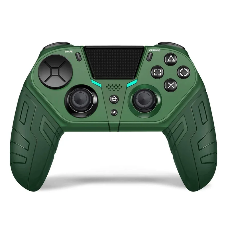Wireless BT Gamepad For PS4 Elite Slim Pro Console Game Joystick Controller Programmable Back ...