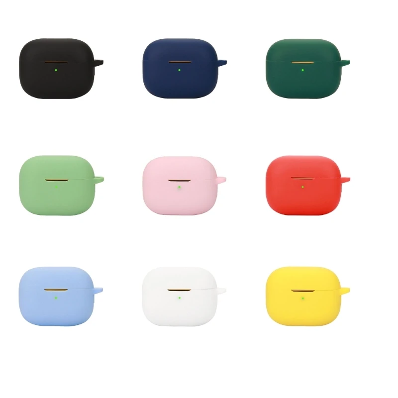 For-vivo-TWS-4-Headphone-Cover-Anti-fall-Silicone-Case-For-vivo-TWS4 ...