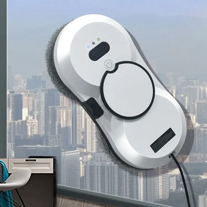 Automatic-Window-Cleaning-Robot-For-Home-Water-Spray-Robotic-Vacuum ...
