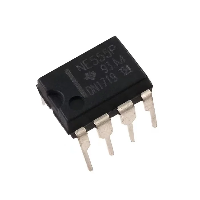 20Pcs-10-Each-NE555-NE555P-IC-555-Timer-Programming-Oscillator-Chip-8 ...