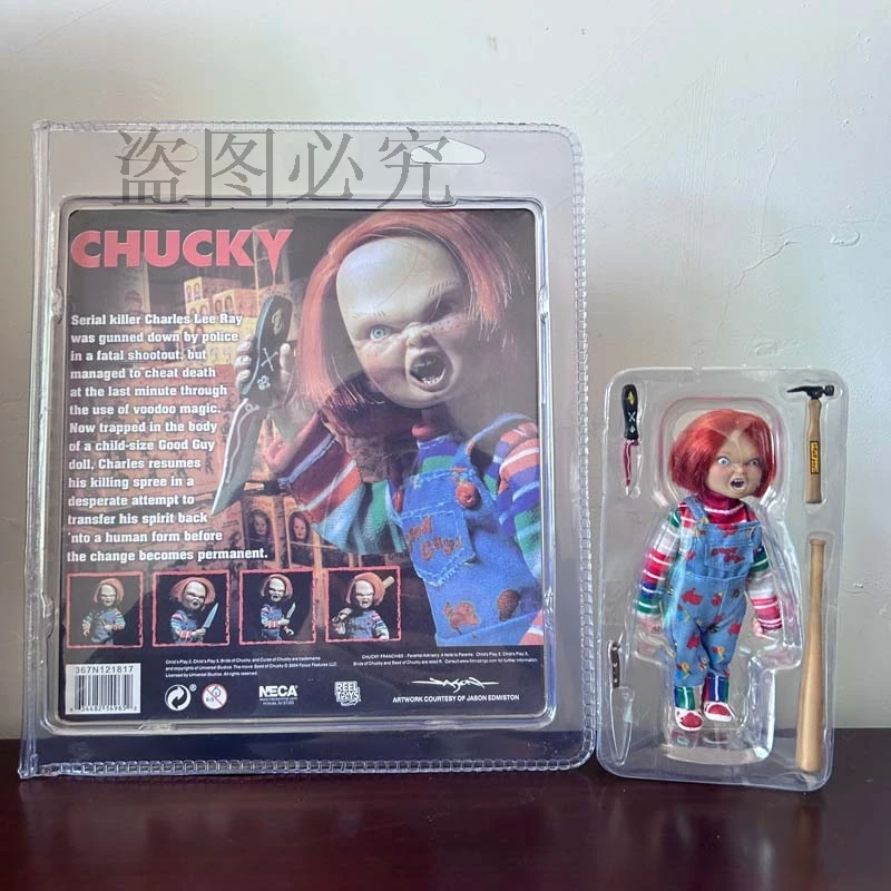 NECA-Figure-Good-Guys-Revival-Chucky-Cut-Chucky-Luxury-Edition-Terror ...