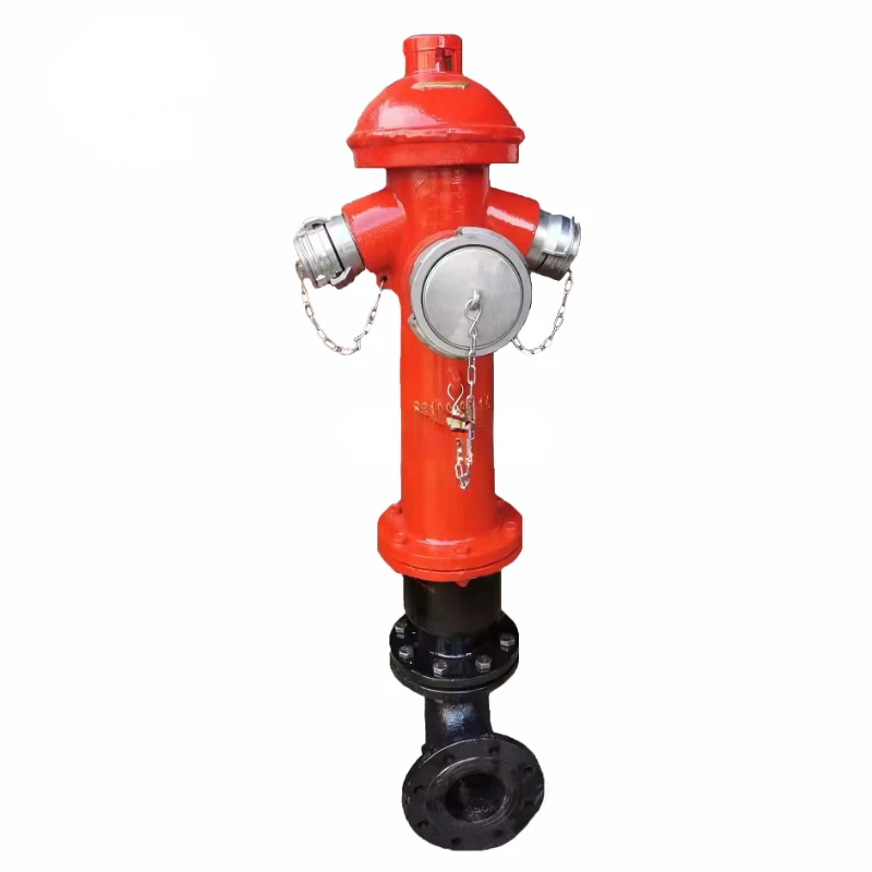 Outdoor-2-Ways-Dry-barrel-fire-protection-pillar-Ductile-Cast-Iron-Fire ...