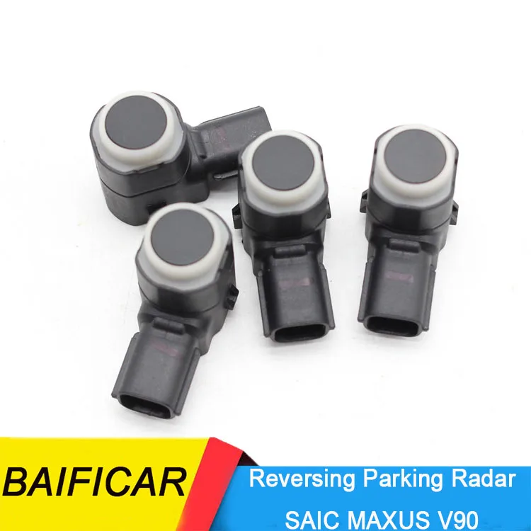 Baificar-Band-New-Genuine-Bumper-Alarm-System-Reversing-Parking-Radar ...