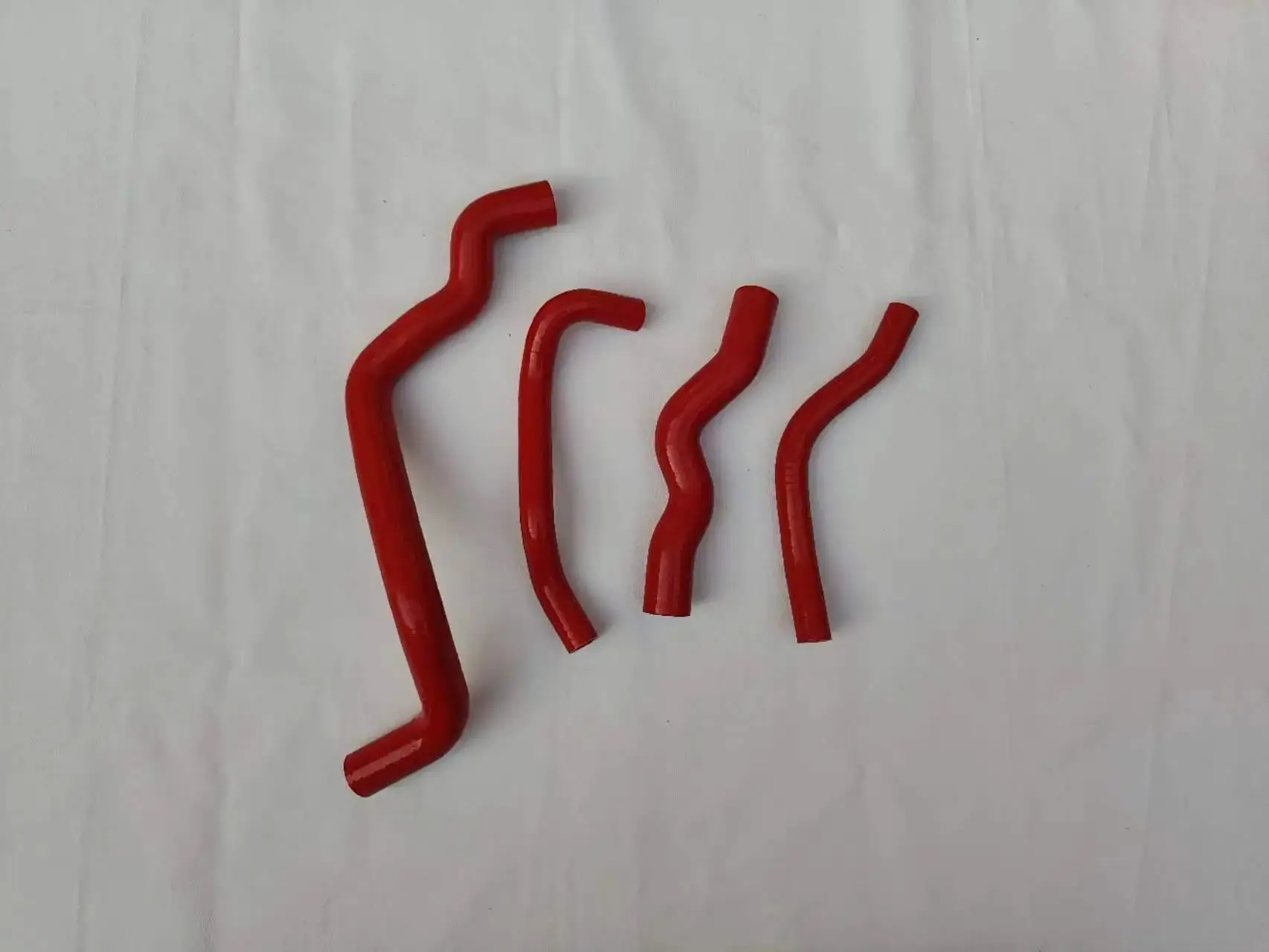 Silicone-Coolant-Radiator-Hose-Pipes-For-Peugeot-207-16v-GTI-THP-Turbo ...