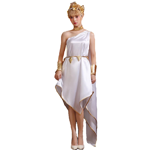 Athena Costume Greek Goddess