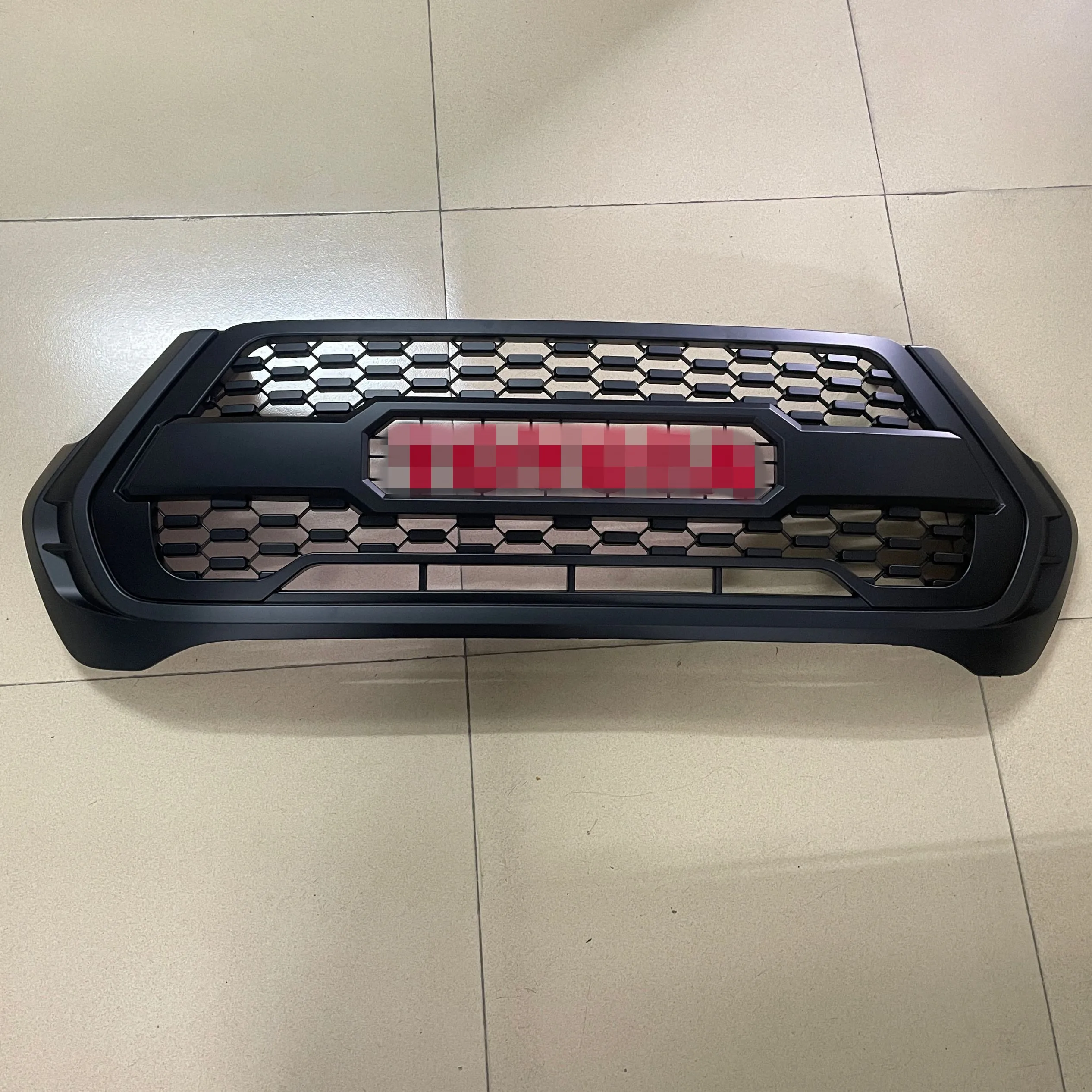 DUKE4WD-Modified-Car-Front-Grille-for-Toyota-Hilux-Revo-2021-2022 ...