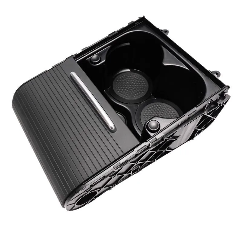 3CD858329A Car Center Console Cup Holder For VW Passat B6 B7 2006-2015 ...