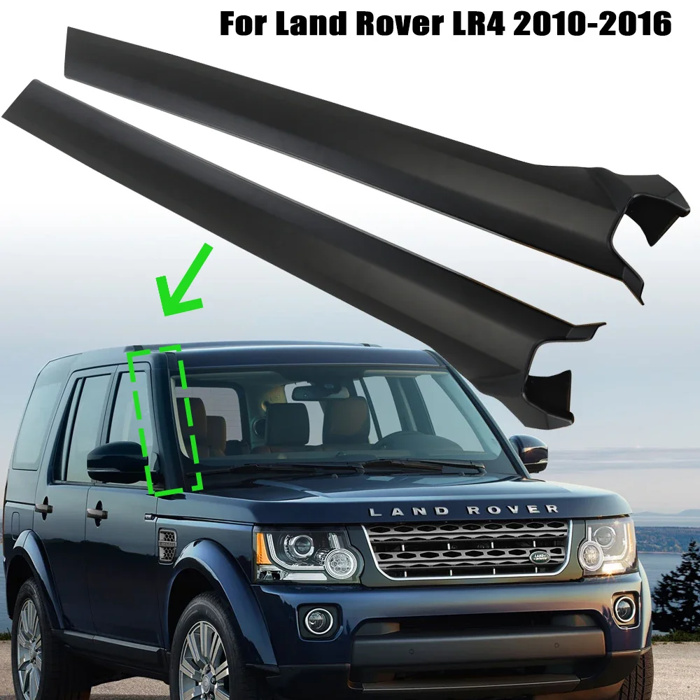 Front-Wind-Shield-A-Pillar-Trim-for-Land-Rover-LR3-2005-2009-For-Land ...