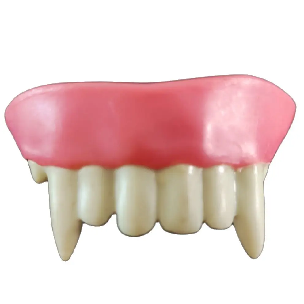 Vampire Fangs Thermoplastic | Vampire Teeth Plastic | Vampire Fangs ...