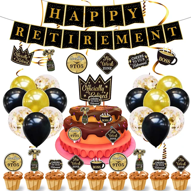 Retirement Party Ideas