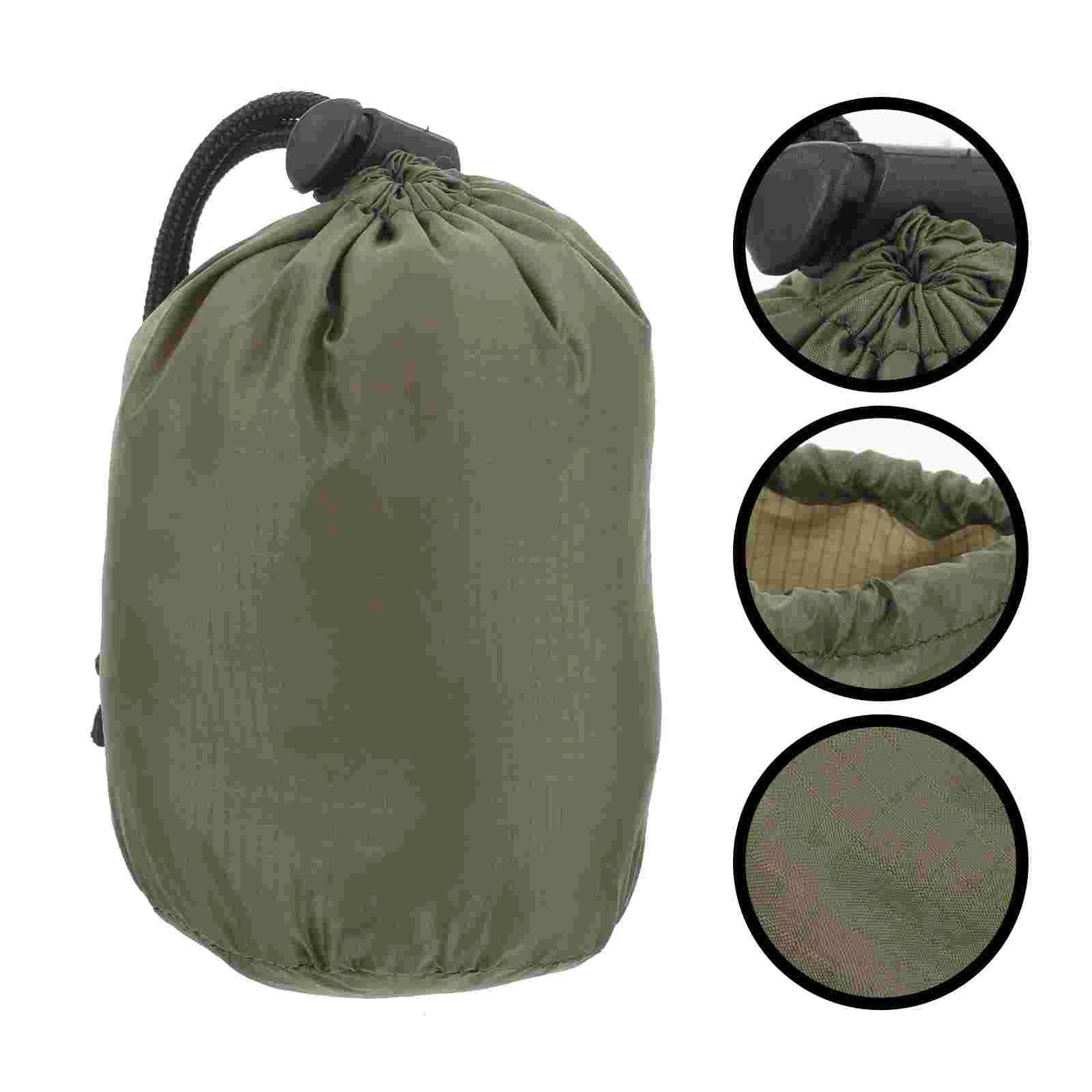 Drawstring-Sack-Nylon-Compression-Stuff-Sacks-Camping-Clothes-Bag ...