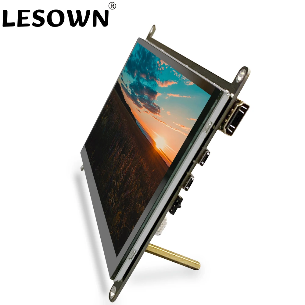 Raspberry Pi Módulo de Exibição LCD, Pequeno Monitor LCD, IPS Touch ...