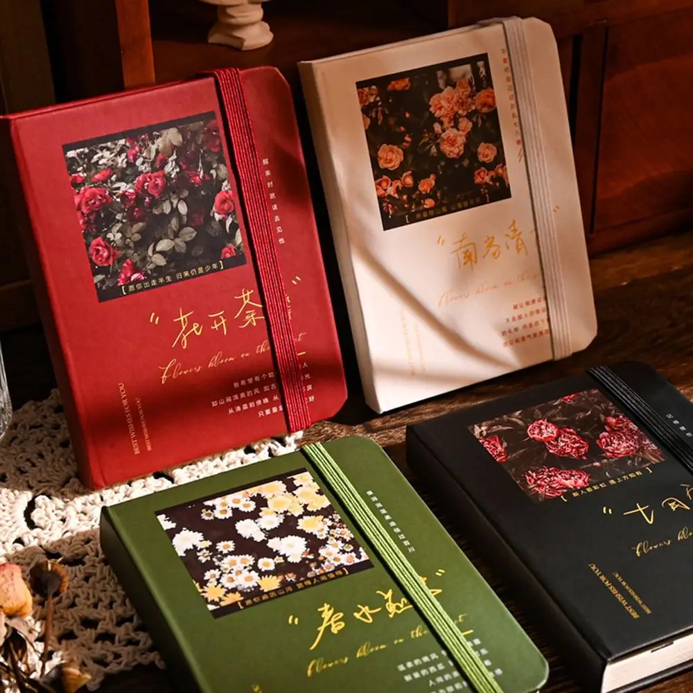 1PC-A7-Small-Notebook-Portable-Pocket-Retro-Small-Fresh-Horizontal-Line ...