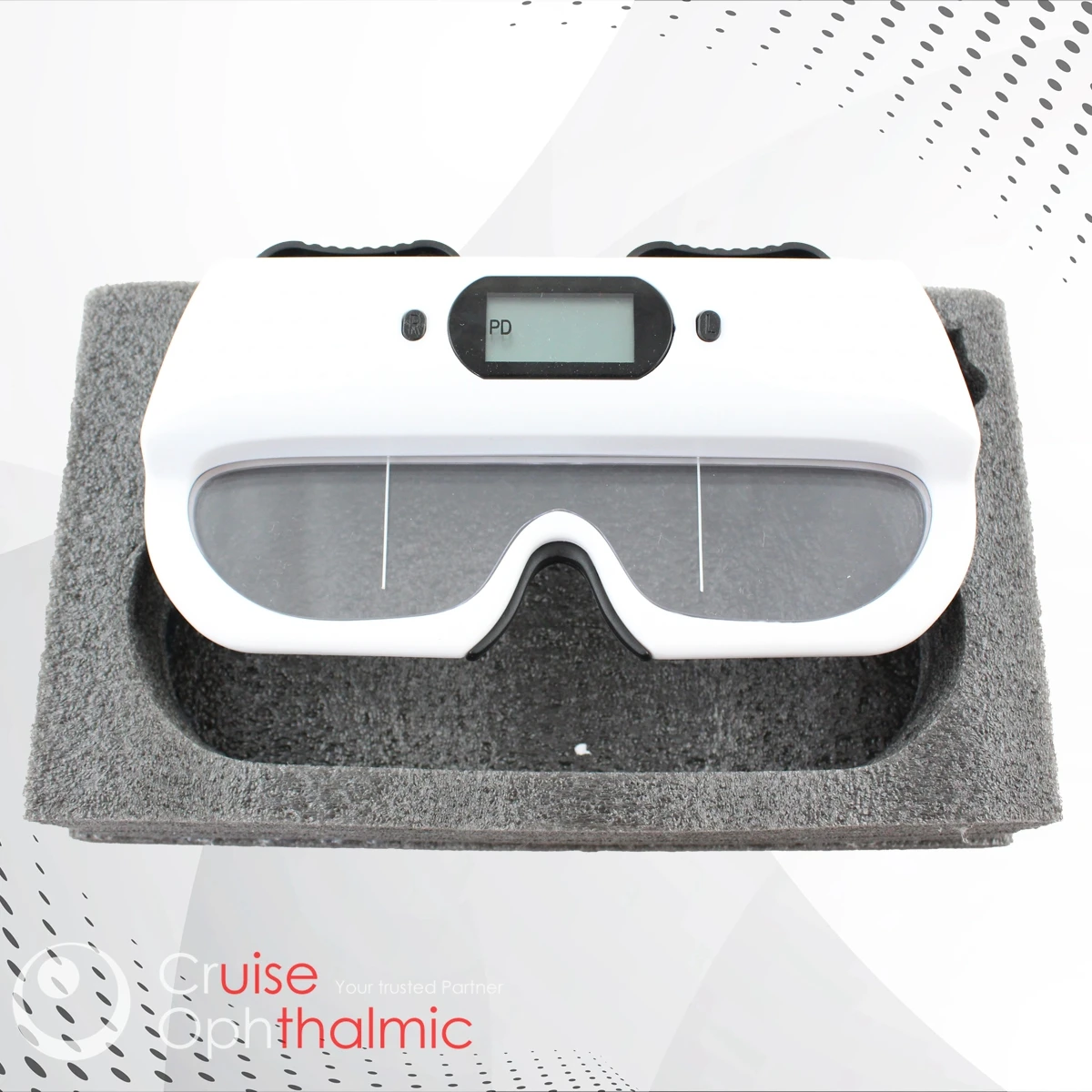 Digital Pd Ruler 7el| Pupilometer Light Refractive To Cornea He-710 ...