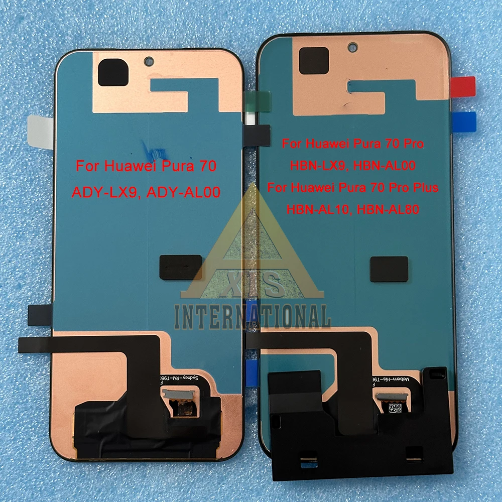 Pantalla OLED Original de 6,8 pulgadas para Huawei Pura 70 Pro HBN-LX9 ...