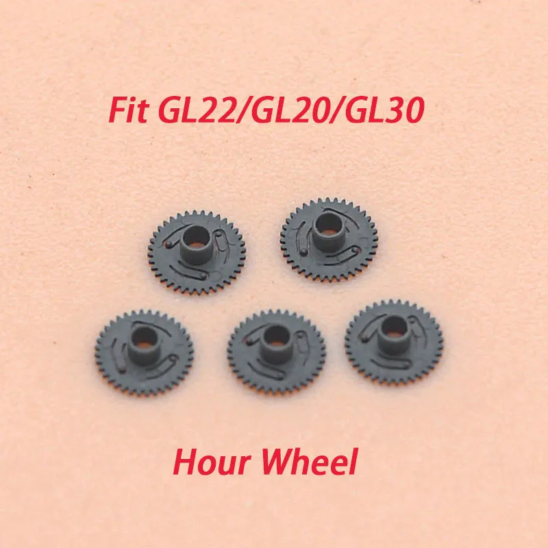 Watch Accessories Hour Wheels Replacement Spare Parts Fit GL20/GL22 ...