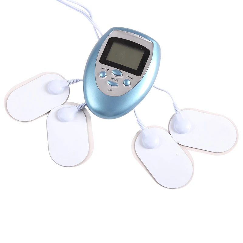 Pulse-Massager-TENS-EMS-Machine-Body-Massager-Vibrating-Meridian-Pulse ...