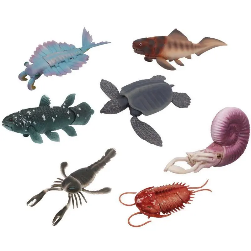 Sea Scorpion Toy