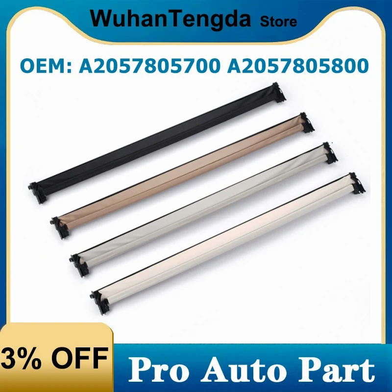 A2057805700-A2057805800-for-Mercedes-Benz-C-GLC-205-253-Electric ...