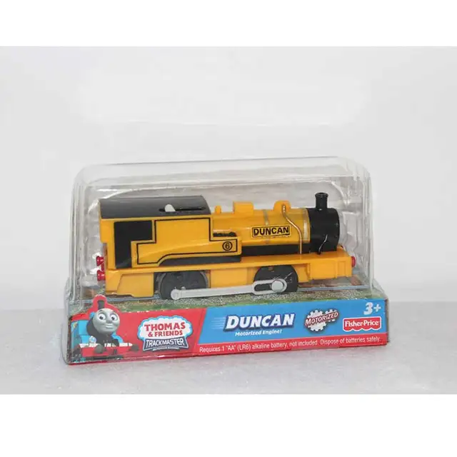Thomas and Friends Electric Master Stanley Charlie Skarloey Whiff Dash ...