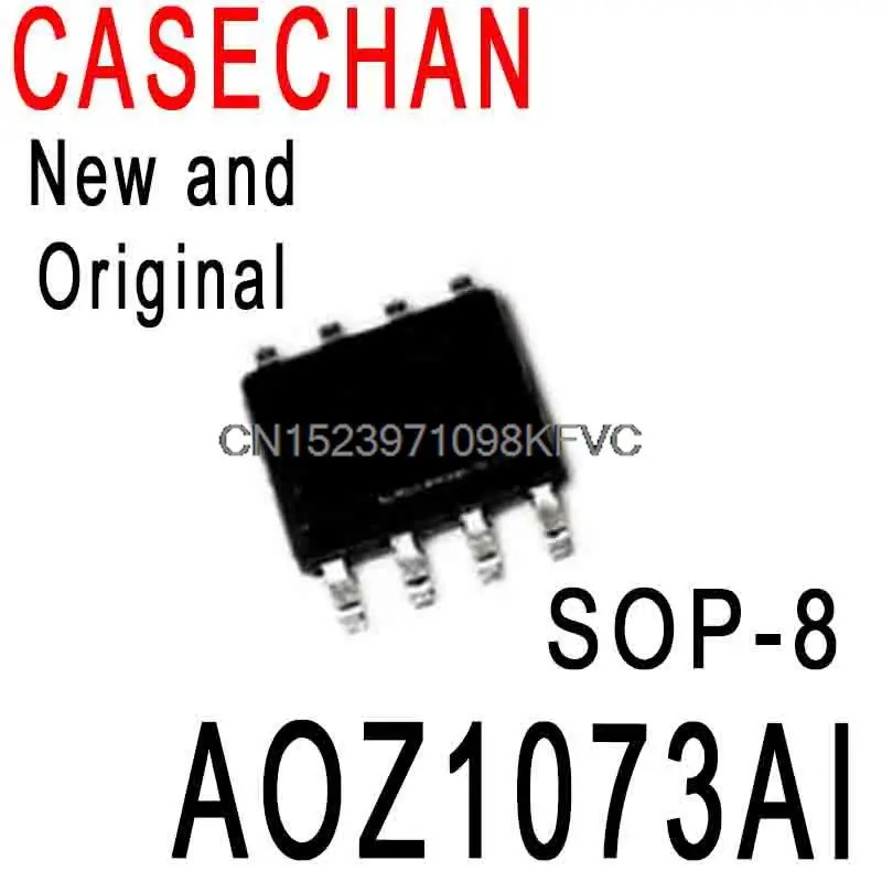 5PCS-New-and-Original-Z1073AI-AOZ1073-SOP-8-SMD-LCD-power-chip-In-Stock ...