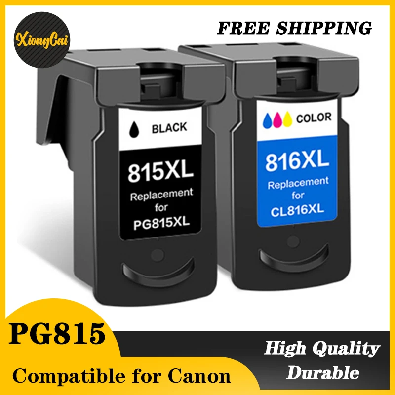 For-Canon-815-816-Compatible-ink-Cartridge-PG-815-CL-816-PG-815XL-CL ...