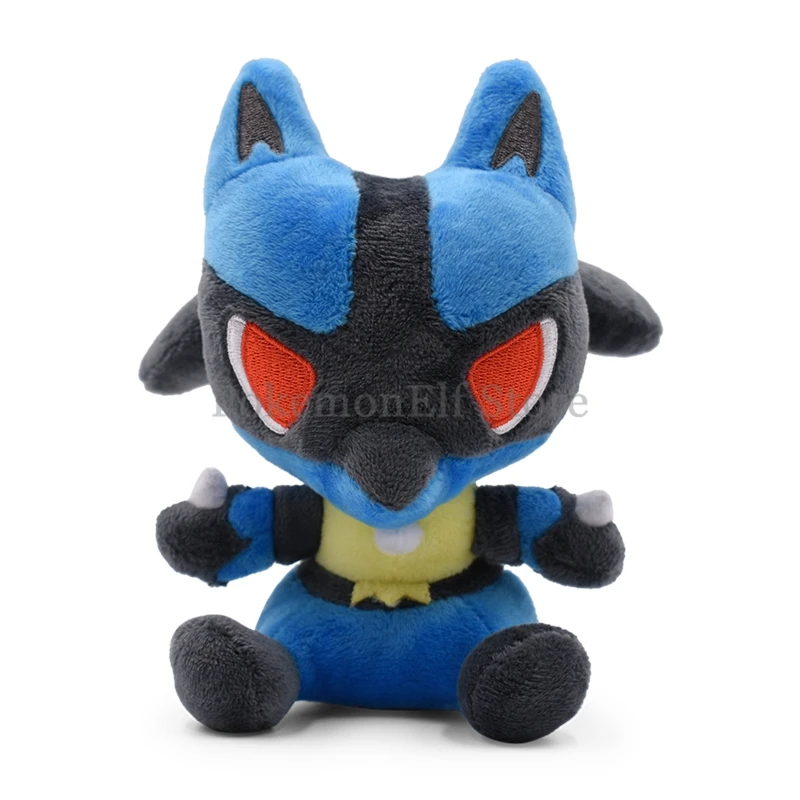 Chibi Mega Lucario