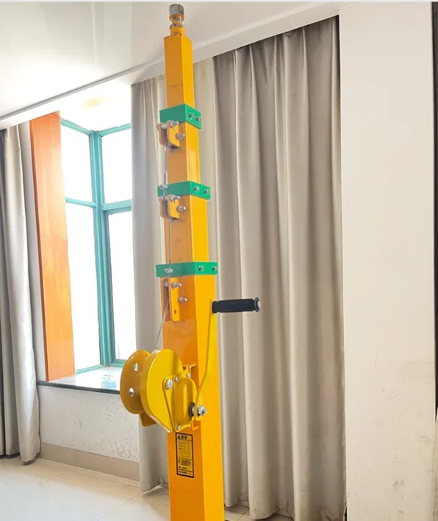 Easy-Up-to-30-Telescoping-Mast-Push-Up-Pole-for-Telecommunications ...
