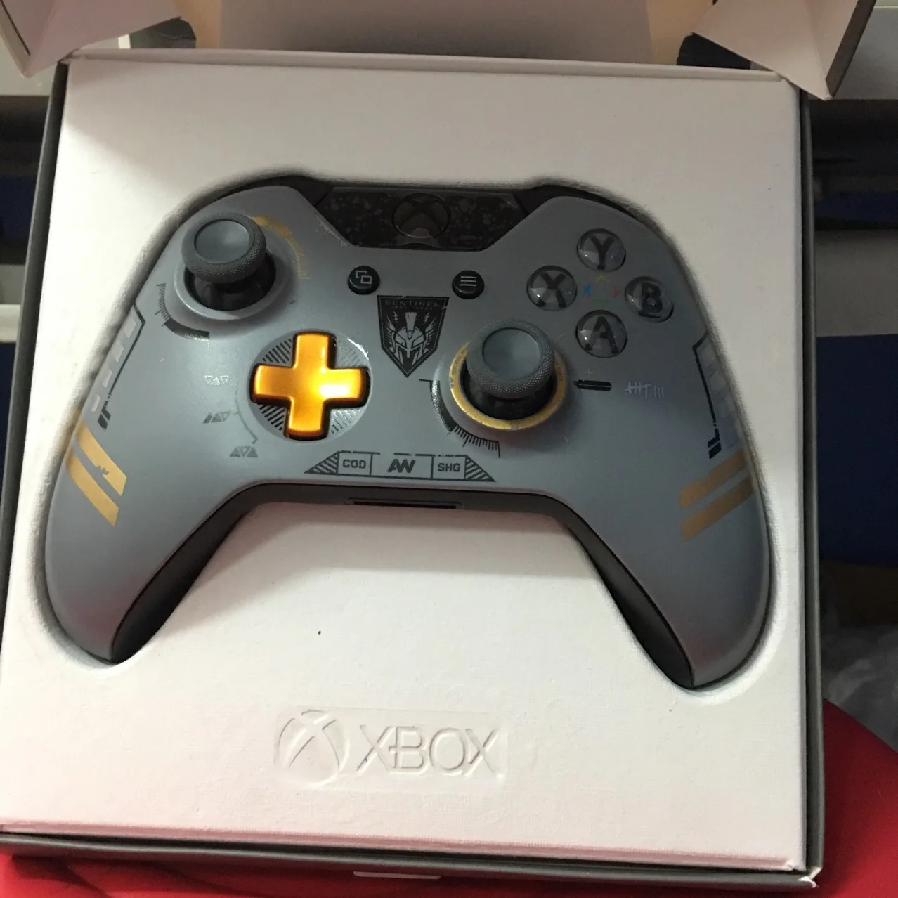 Gamepad-Original-para-Xbox-One-Boxed-Call-of-Duty-Joystick-Suporte-para ...