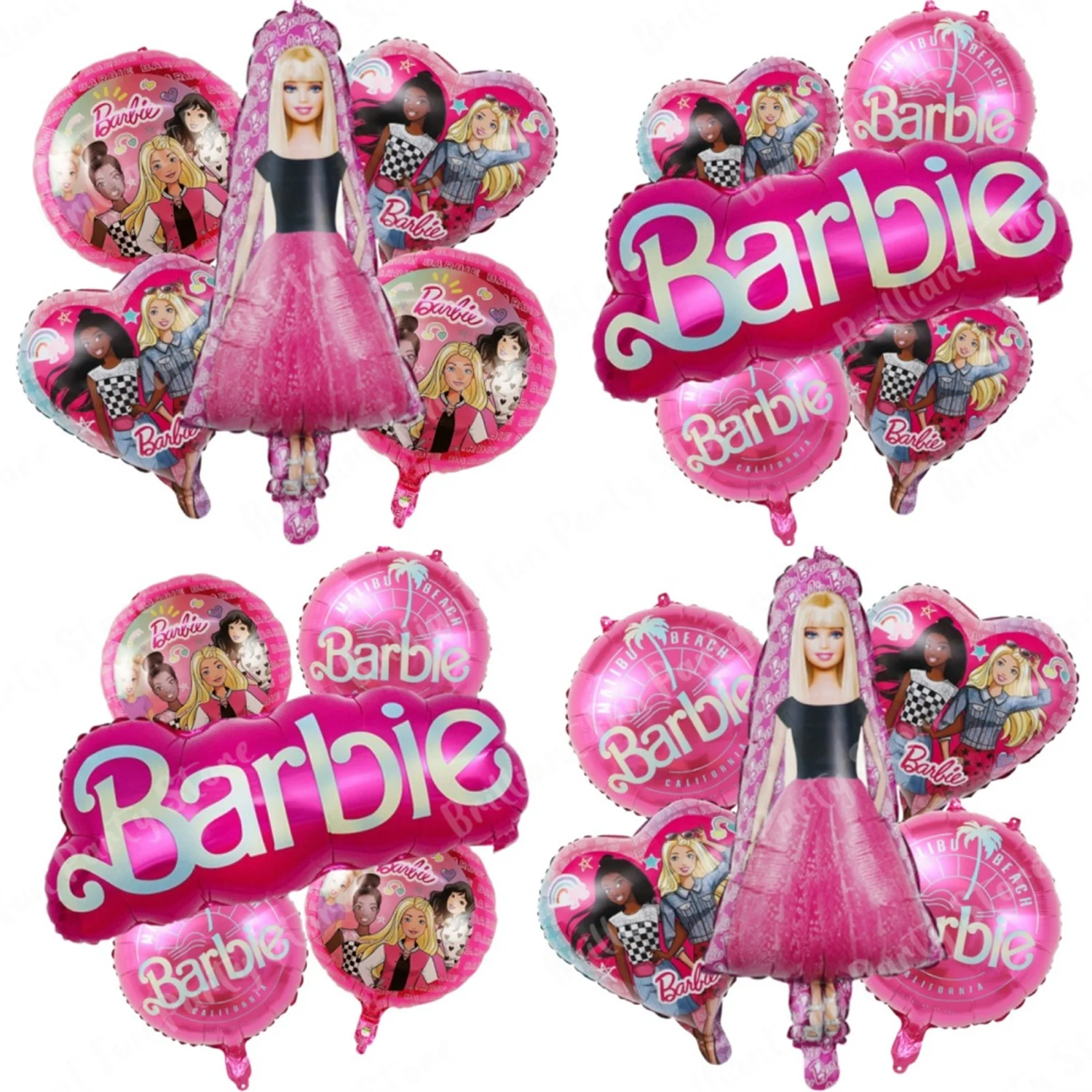 Globos-de-papel-de-aluminio-para-decoraci-n-de-fiesta-de-cumplea-os-de ...