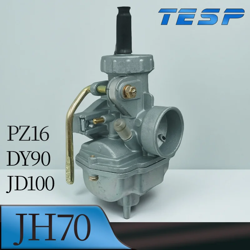 16mm Motorcycle Carburetor for JH70 PZ16 Old Jialing DY90 JD100 110 ...