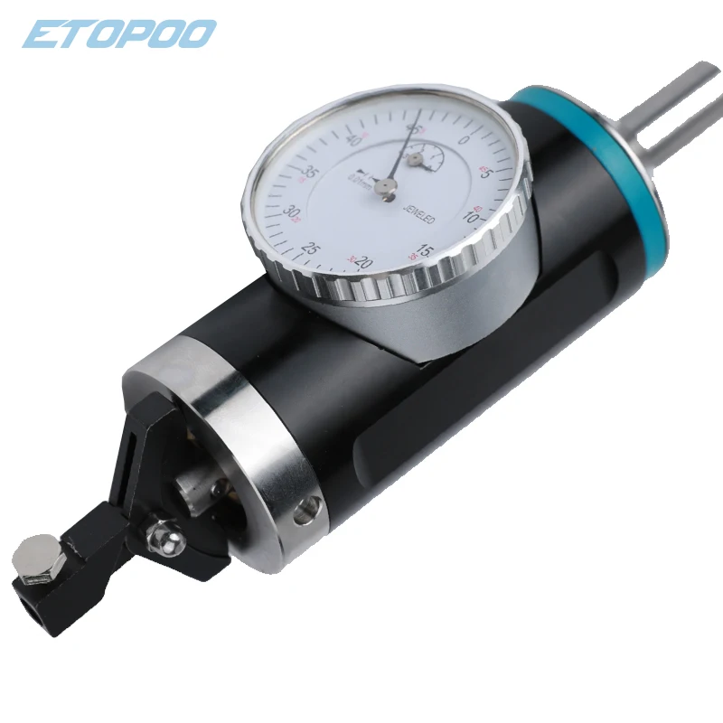 0-3mm Coaxial Centering Dial Test Indicator Center Finder Milling Tool ...