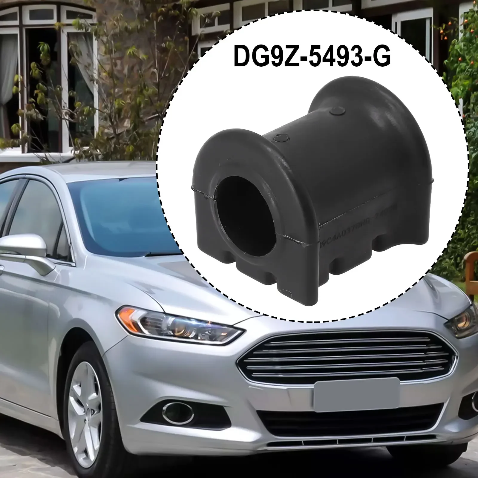 High-Quality Stabilizer Bar Insulator Bushing ABS For Ford- For Fusion ...