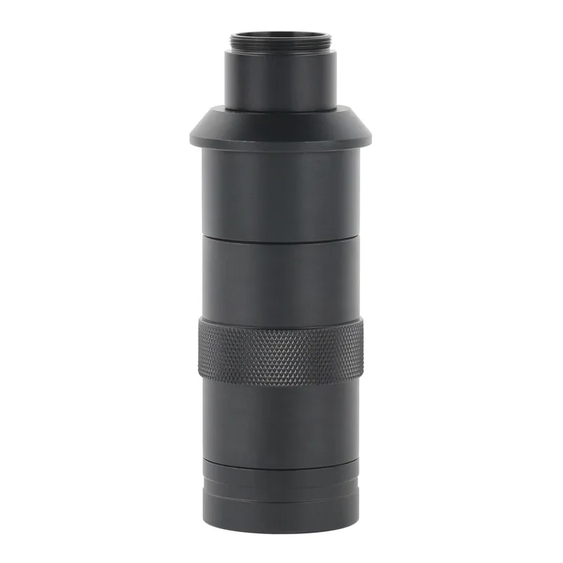 Microscope Lens Cs Mount | Microscopio Accessories | C Mount Zoom Lens ...