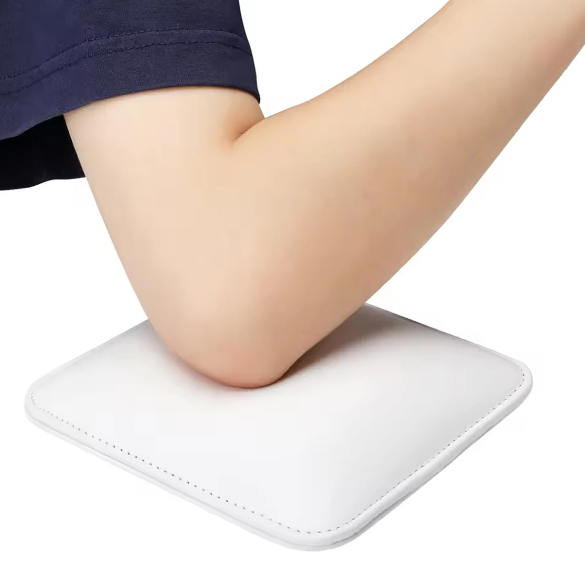 Portable Square Shape Manicure Elbow Pillow Nail Arm Rest for Elbow ...