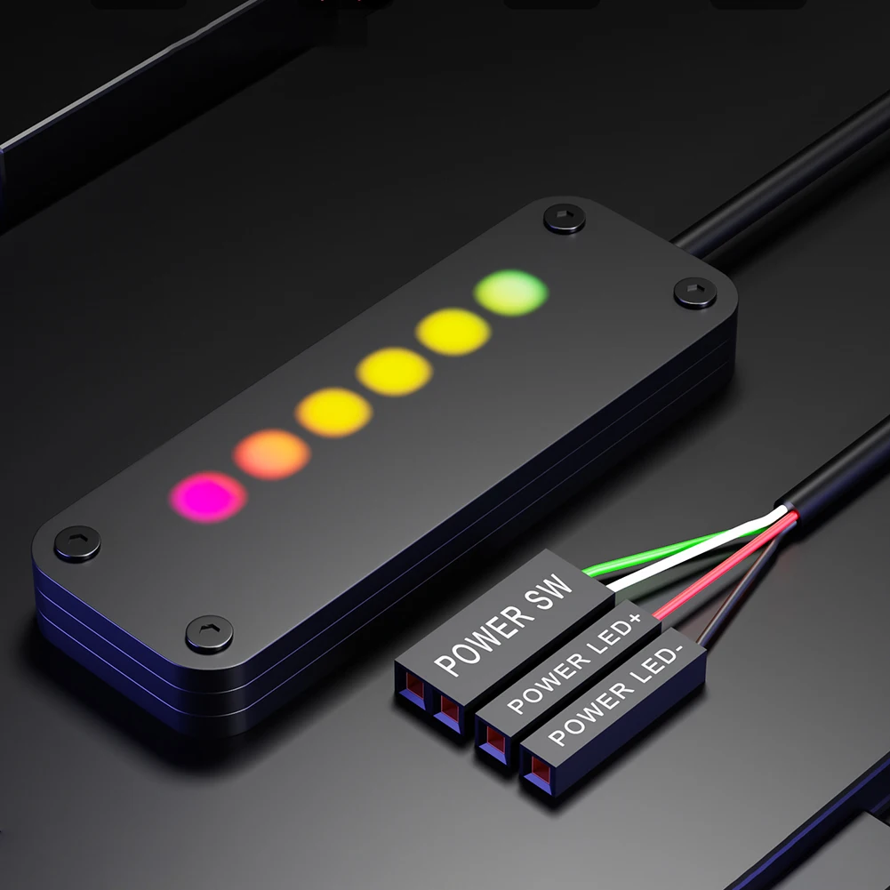 Bot-n-de-encendido-para-PC-interruptor-de-encendido-y-apagado-con ...