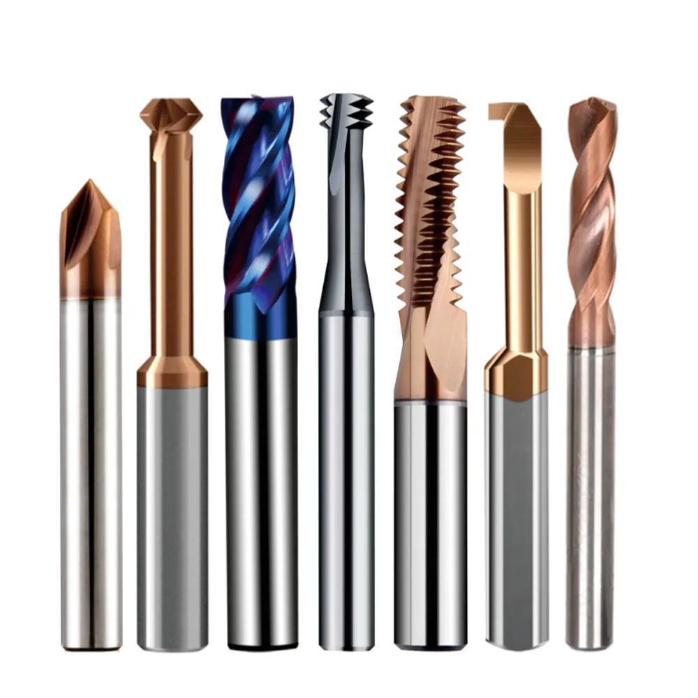 CNC-milling-cutter-tungsten-steel-cutter-aluminum-steel-stainless-steel ...