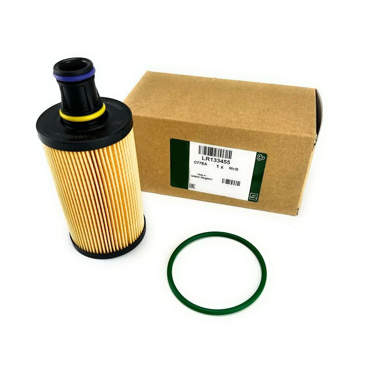 Oil-Filter-LR133455-For-Land-Rover-Discover-5-Range-Rover-Sport-Velar ...