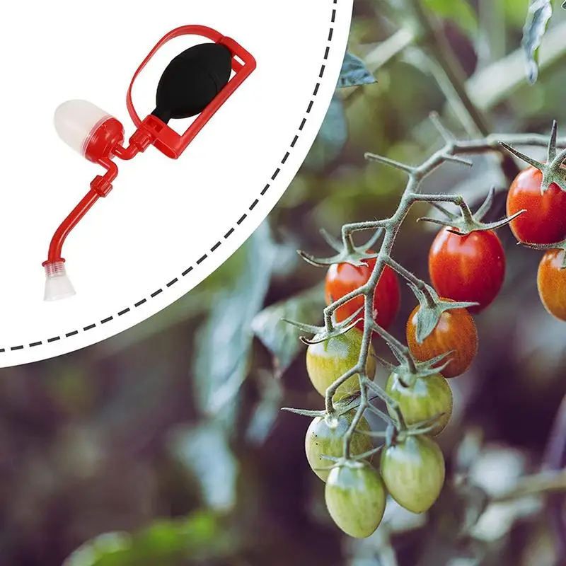 Pollinator-Tool-Professional-Tomato-Flower-Pollinator-Garden-Supply ...