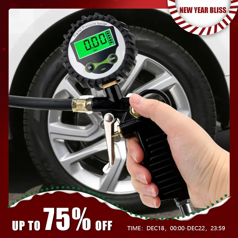 Digital-LCD-Display-for-Auto-Car-Bike-Motor-LED-Backlight-Vehicle ...