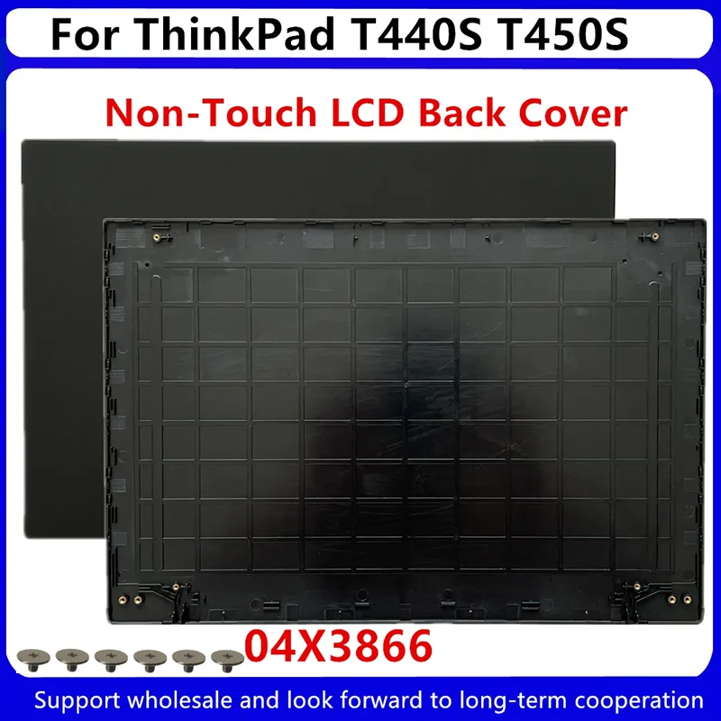 New-Replacement-Product-For-Lenovo-ThinkPad-T440S-T450S-LCD-Back-Cover ...