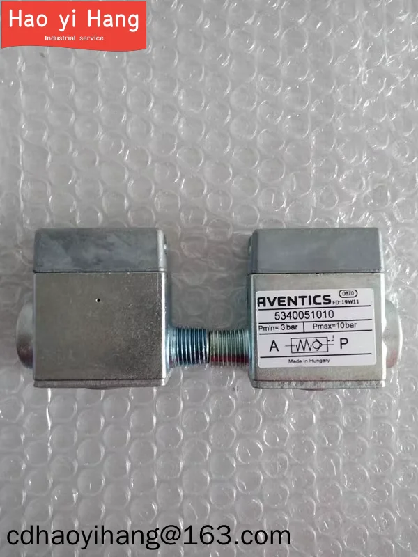 Aventics-Pilot-check-valve-5340051010-new-pneumatic-valve-available ...