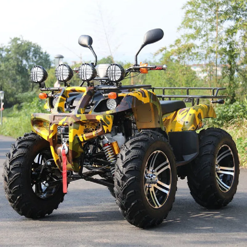 Mini Moto Four Wheeler